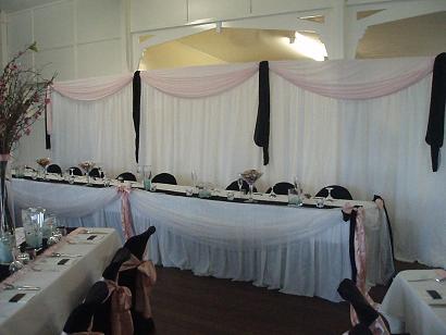 ROD BACKDROP | Products | Special Occasions